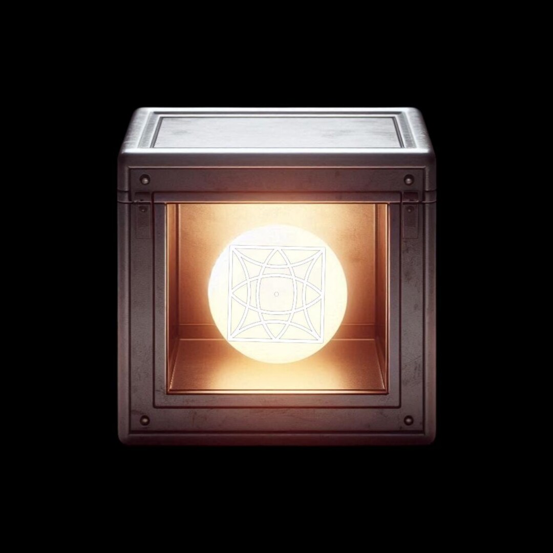 Cosmere Sphere Box - Etsy