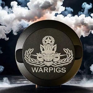 Custom Metal Nicotine Pouch Container for Zyn User Gifts for Him ...