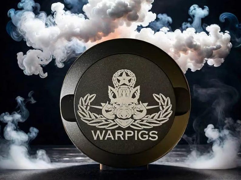 Custom Metal Nicotine Pouch Container for Zyn User Gifts for Him ...