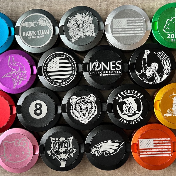 Metal Zyn Can - Etsy