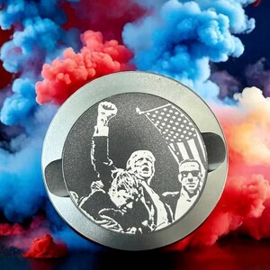 Custom Metal Nicotine Pouch Container for Zyn User Gifts for Him ...