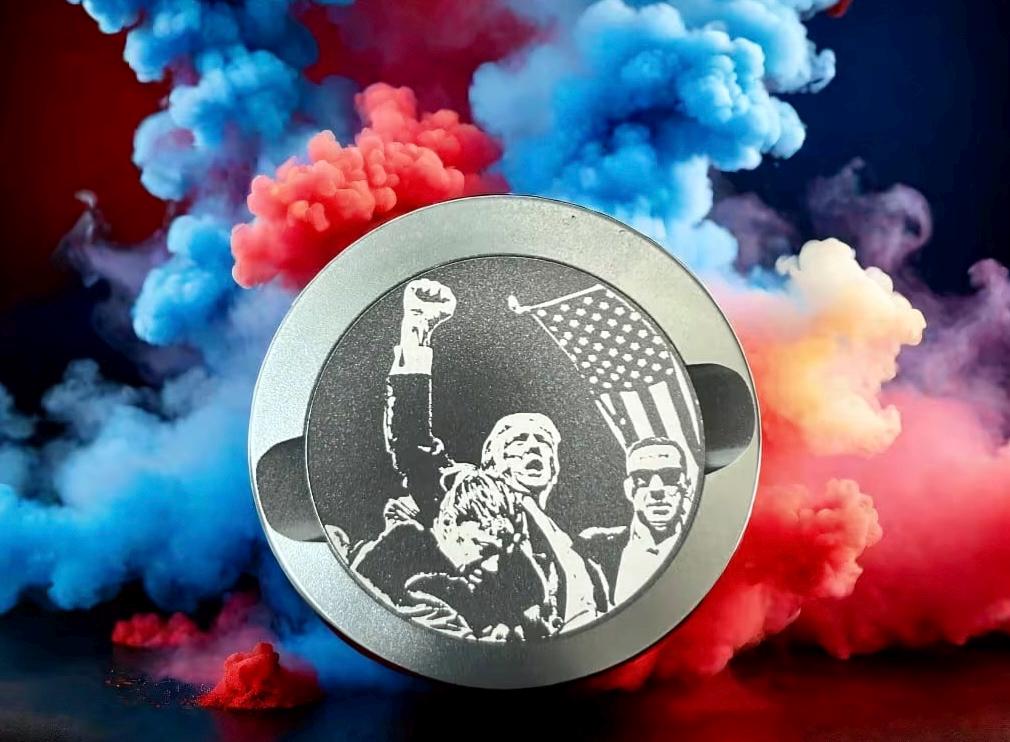 Custom Metal Nicotine Pouch Container for Zyn User Gifts for Him ...