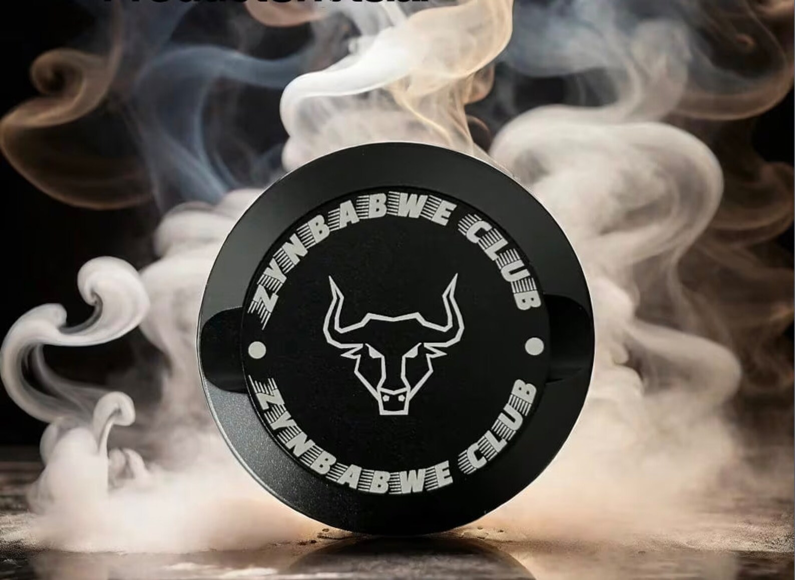 Custom Metal Nicotine Pouch Container for Zyn User Gifts for Him ...