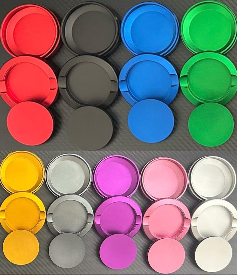 Custom Metal Nicotine Pouch Container for Zyn User Gifts for Him ...