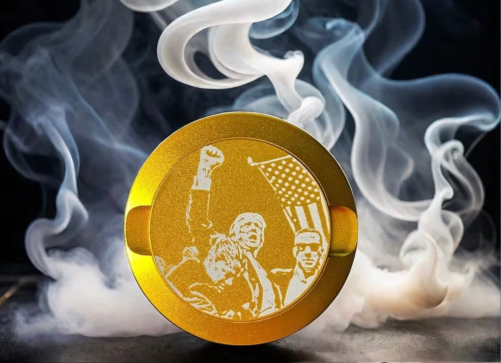 Custom Metal Nicotine Pouch Container for Zyn User Gifts for Him ...