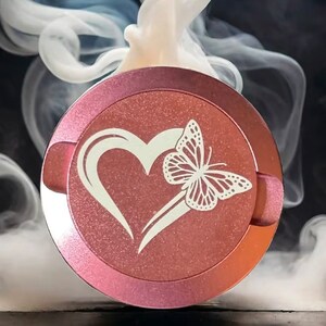 Custom Metal Nicotine Pouch Container for Zyn User Gifts for Him ...