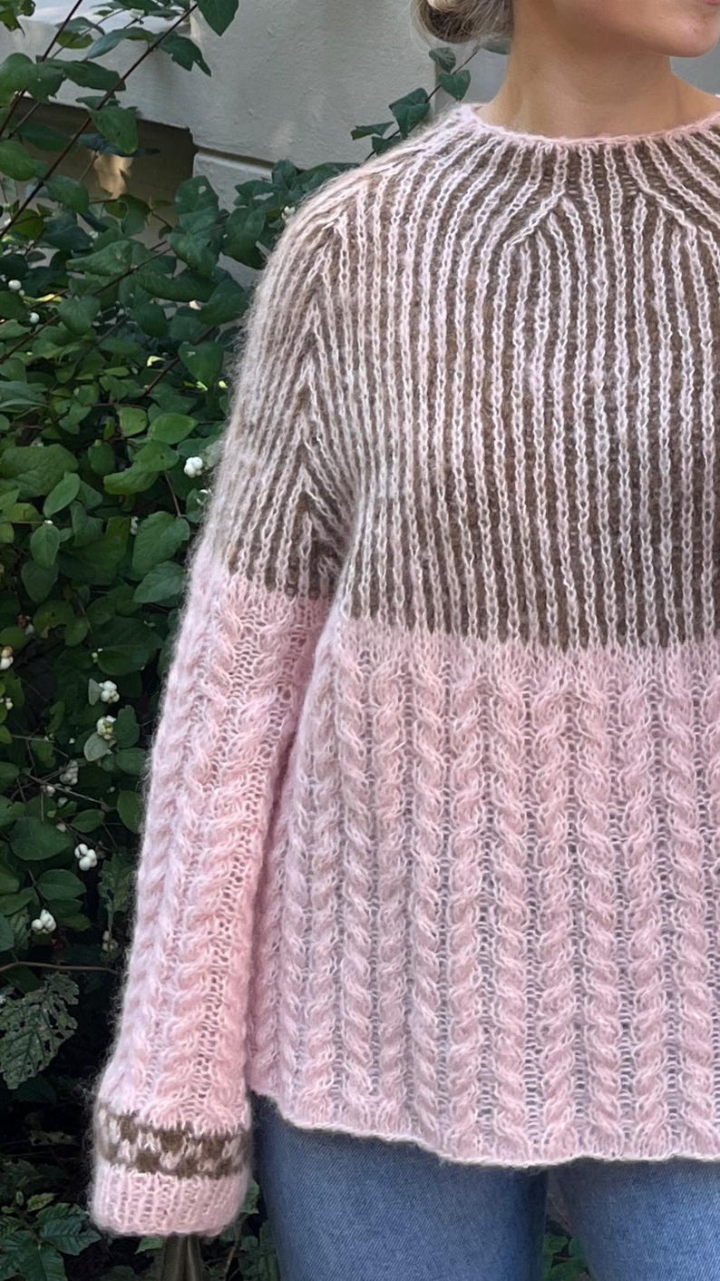 Idyll | English Pattern - Etsy