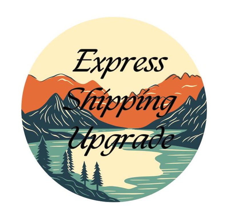 Express Shipping Upgrade - Etsy