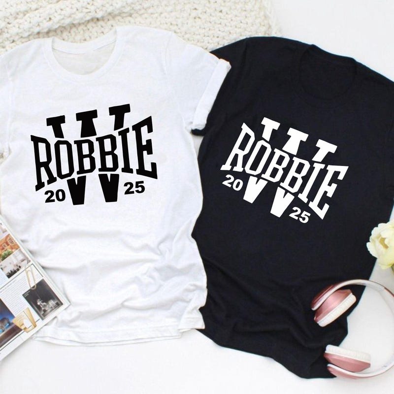 Robbie Williams T Shirt - Etsy UK