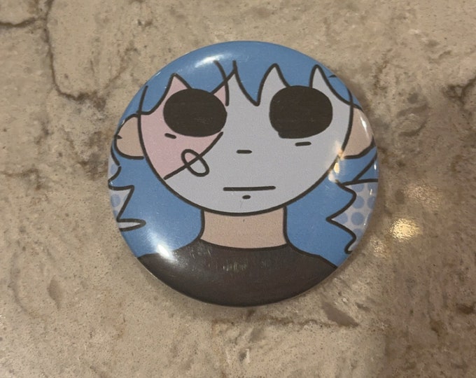 Sallyface Pins - Etsy Canada