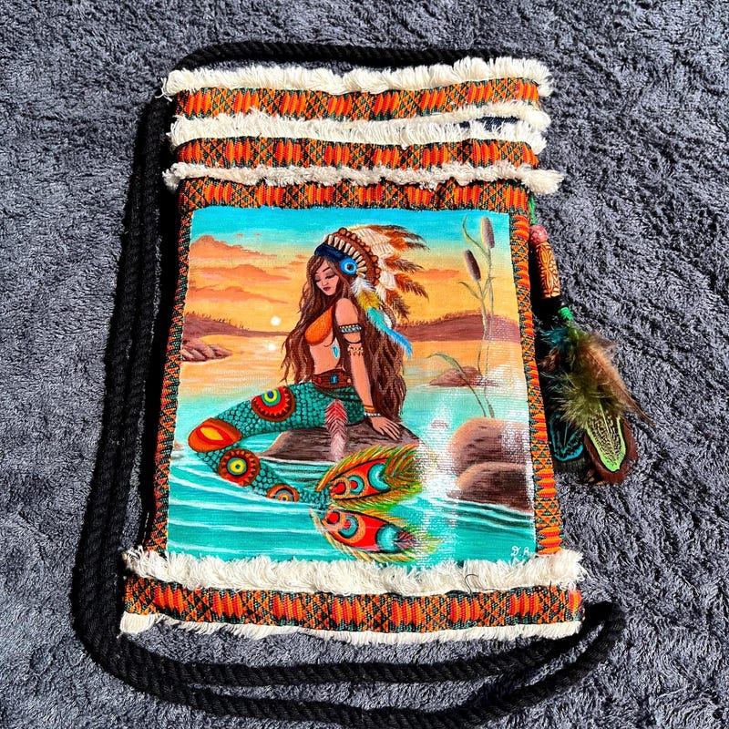 Native American Handbags - Etsy