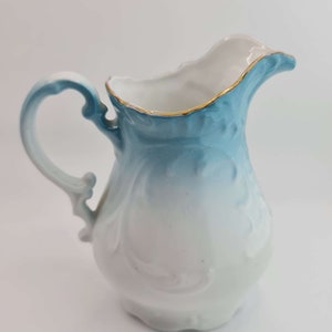 STUNNING Small Pitcher - Porzellanfabrik Wehinger & Co. AG 1920s ...