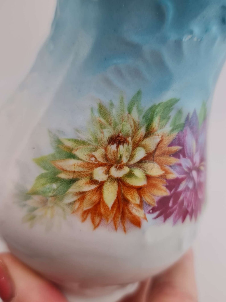STUNNING Small Pitcher - Porzellanfabrik Wehinger & Co. AG 1920s ...