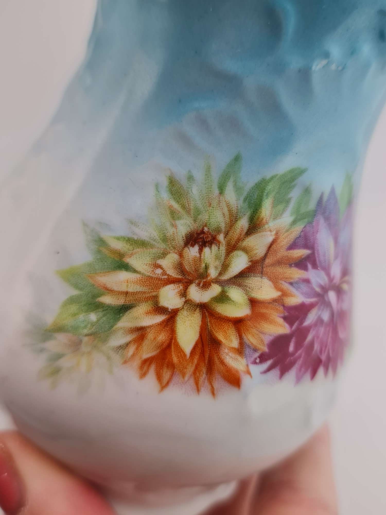 STUNNING Small Pitcher - Porzellanfabrik Wehinger & Co. AG 1920s ...