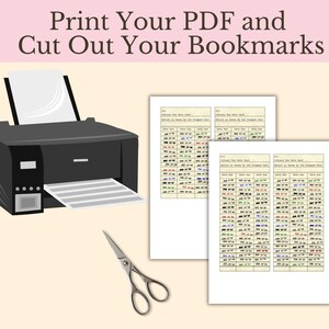 Library Due Date Bookmark, Vintage Library Due Date Card, Vintage ...