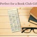 Library Due Date Bookmark, Vintage Library Due Date Card, Vintage ...