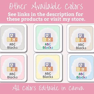 Toy Bin Labels, Playroom Labels, Toy Organization, Toy Box Labels, Toy ...