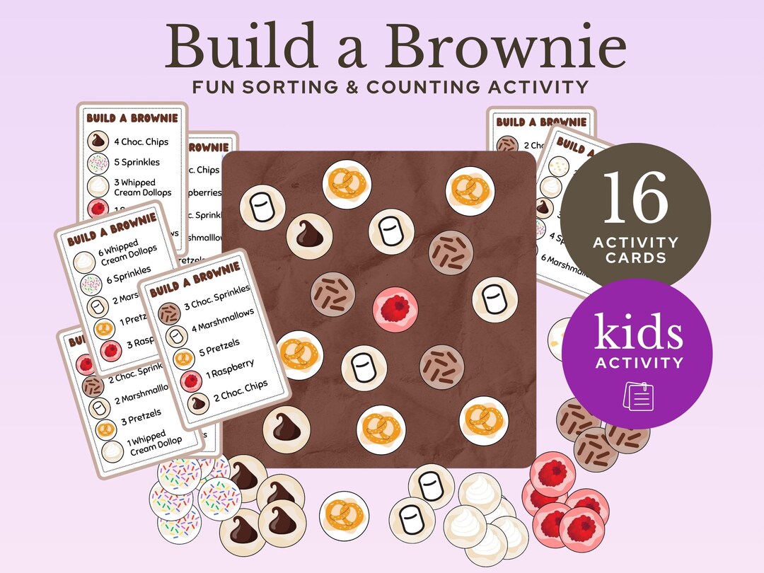 Pretend Play Food, Kids Kitchen Play, Dramatic Play Bakery for Kids ...