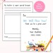 Teacher Appreciation, Class Book, Teacher Thank You, Teacher Gift Ideas ...