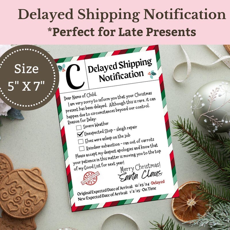 Late Christmas Gift - 60+ Gift Ideas for 2025