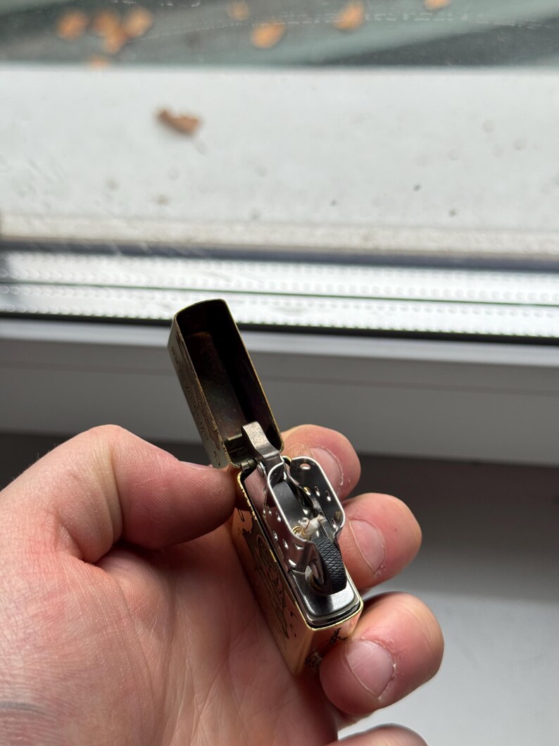 The Expendables Custom Brass Zippo Lighter - Etsy