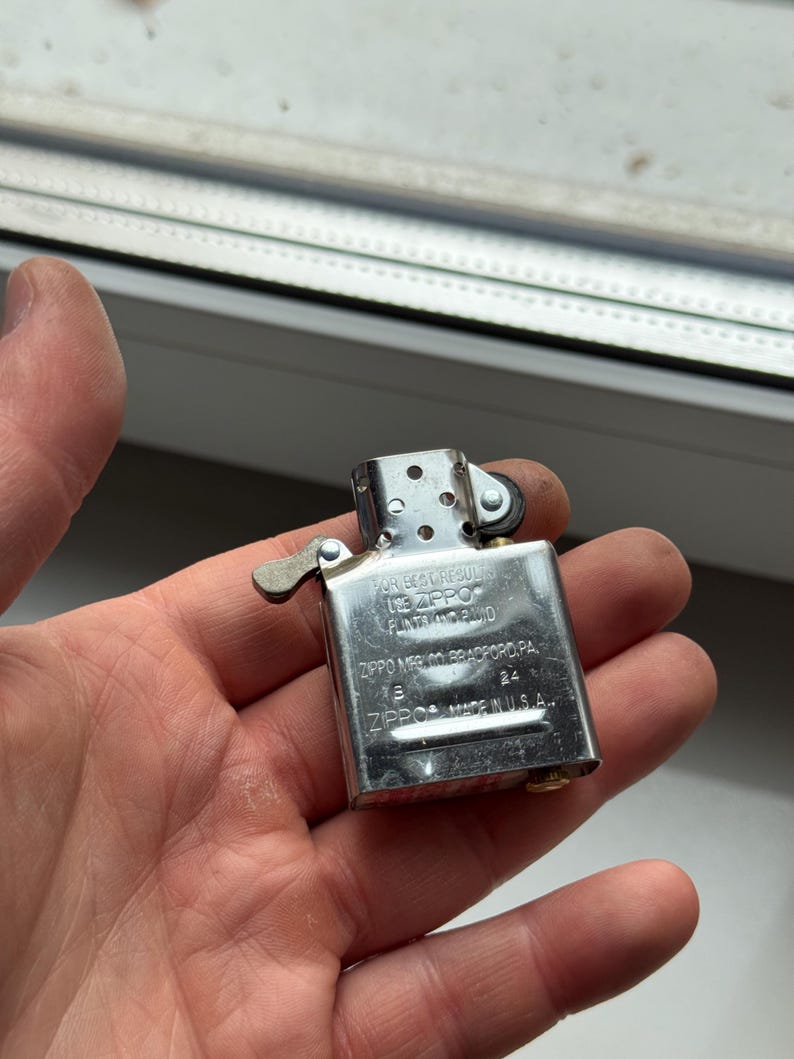 The Expendables Custom Brass Zippo Lighter - Etsy