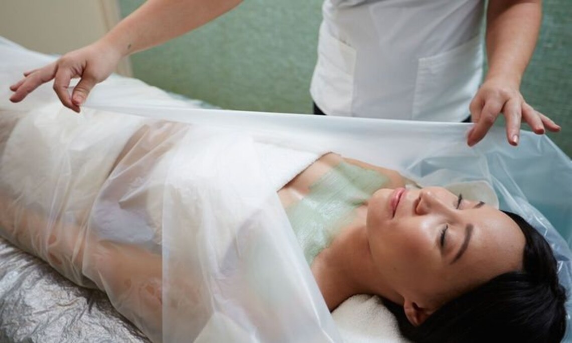 Spa Body Wrap Training Manual - Etsy