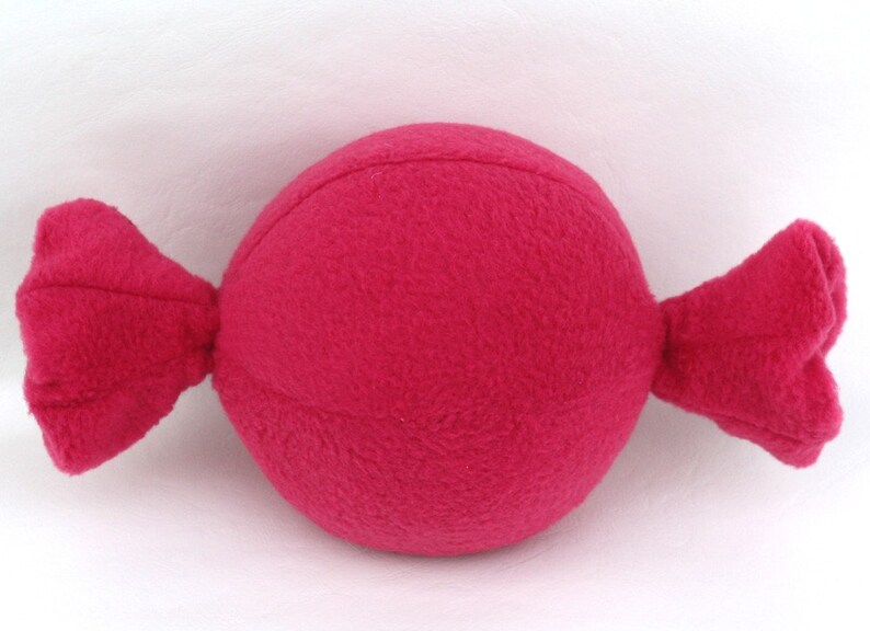 Candy Ball Plush Food | Etsy