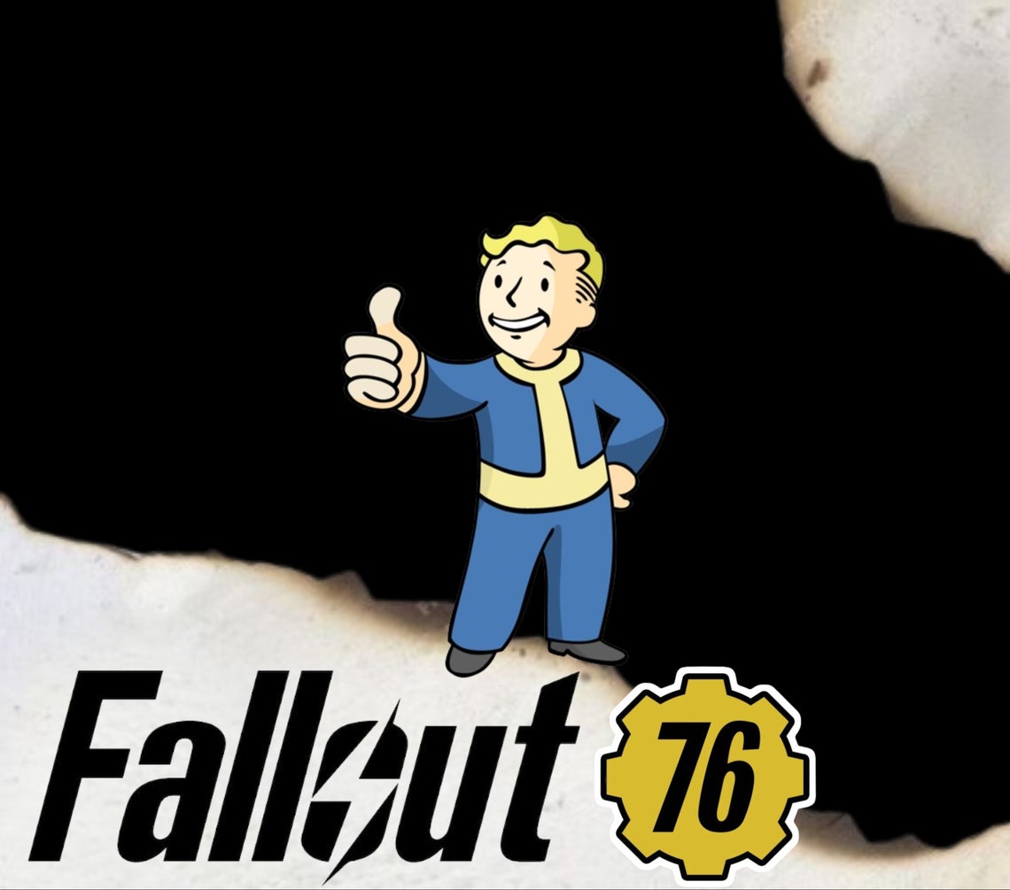 Fallout 20 Oz. Straight Tumbler Wrap - Etsy