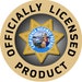CHP Badge Sign – Custom California Highway Patrol Metal Wall Art ...