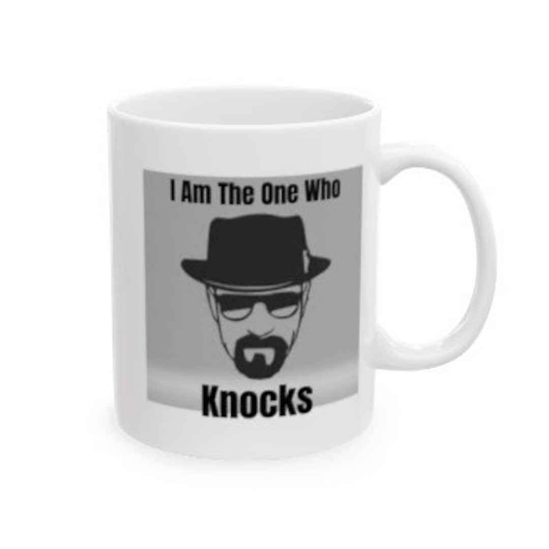 Walter White Coffee Mug - Etsy
