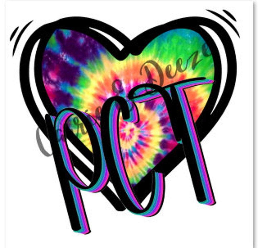 Doodle Heart Dialysis Tech PNG - Etsy