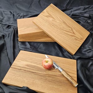 Custom Wood Cutting Board for Corporate Gift Serving Trays for ...