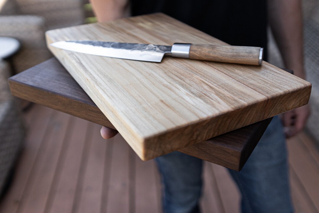 Wooden Cutting Board for Steak Board for Kitchen Chopping Board Cheese ...