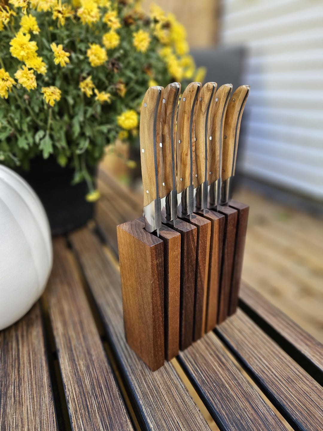 Handmade Knives Laguiole Gifts for Wedding Table Decor for Kitchen ...
