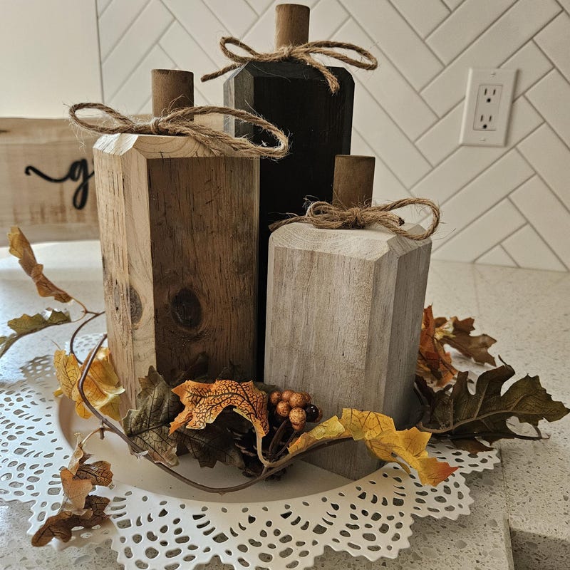 Wood Decor - Etsy