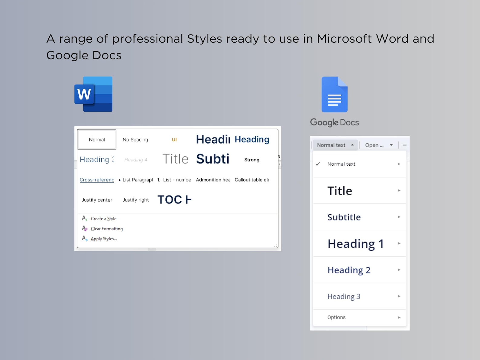 Software User Guide Template | A4 & US Letter | Compatible With ...