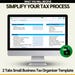 Ultimate Tax Guide Book Bundle for Entrepreneurs Personal Small ...