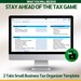 Ultimate Tax Guide Book Bundle for Entrepreneurs Personal Small ...