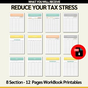 Ultimate Tax Guide Book Bundle for Entrepreneurs Personal Small ...