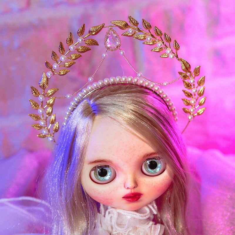 Doll Headbands - Etsy