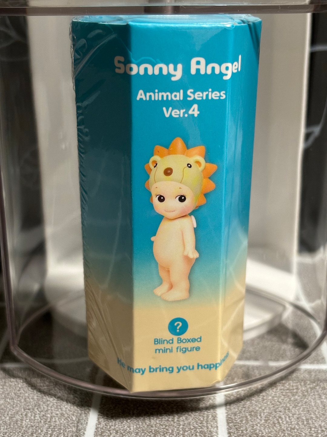 Sonny Angel AUTHENTIC New Sonny Angel Figure Animal Version 4 Series ...