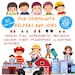 Community Helpers Social Studies Lesson Plan: Jobs Unit for ...