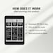 Real Estate Agent Service Menu Template: Commission Options & Property ...