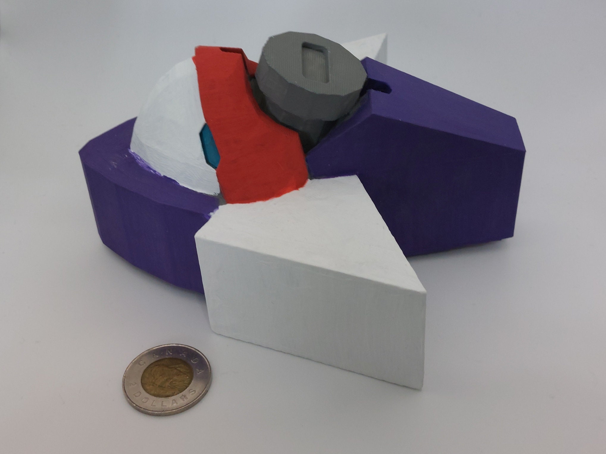 Mega Man Life Size biometal Model A Rockman ZX ZXA One of A Kind ...