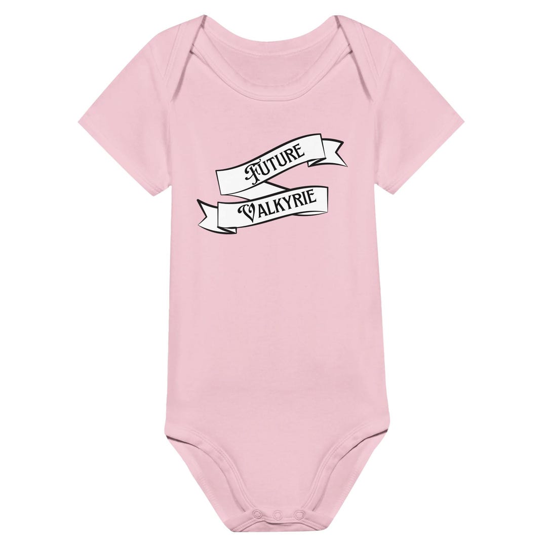 Future Valkyrie Classic Baby Short Sleeve Bodysuit - Etsy