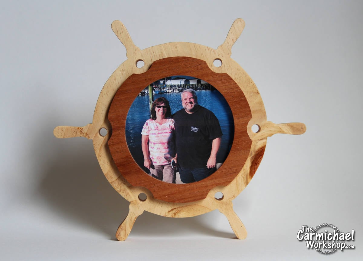 15 Scroll Saw Picture Frames eBook | Etsy