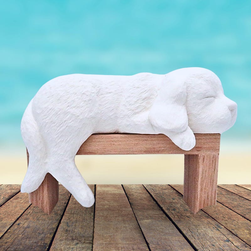 Paintable Ceramic Decor - Etsy