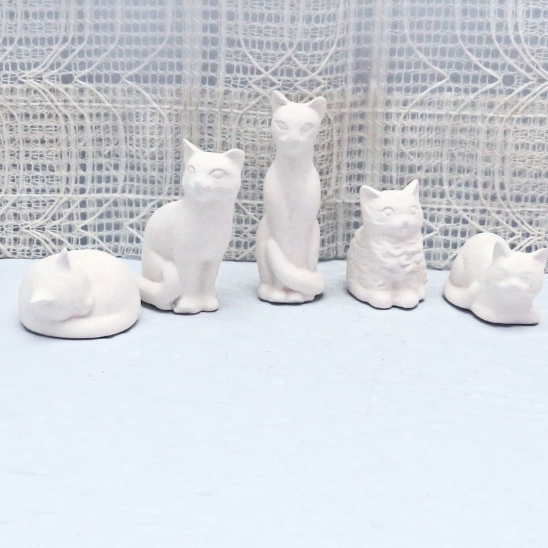 Paintable Ceramic Figure - Etsy