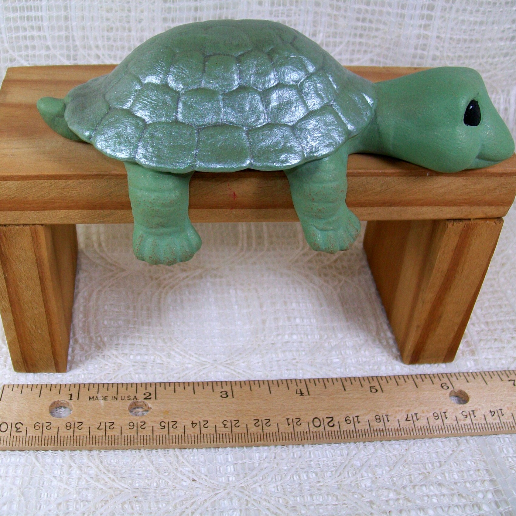 Handmade Ceramic Turtle Figurine / Turtle Statue / Turtle | Etsy